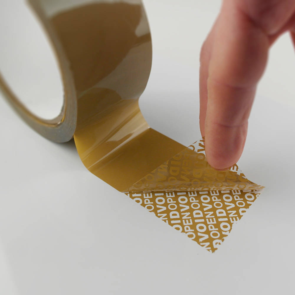 Cinta de embalar VOID - RCS