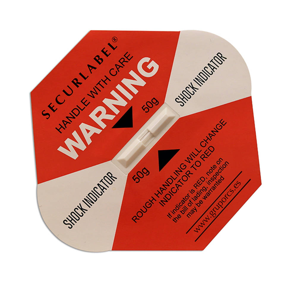 Etiquetas de impacto - RCS