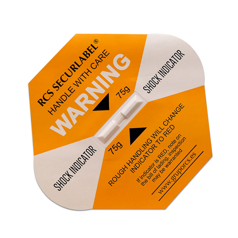 Etiquetas de impacto - RCS