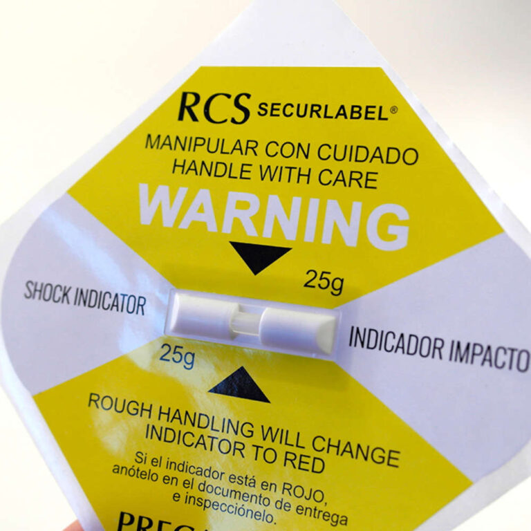 Etiquetas de impacto - RCS